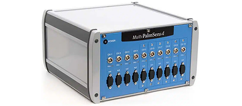 PalmSens MultiPalmSens4电化学工作站 4至10个通道可选择_实验室仪器网